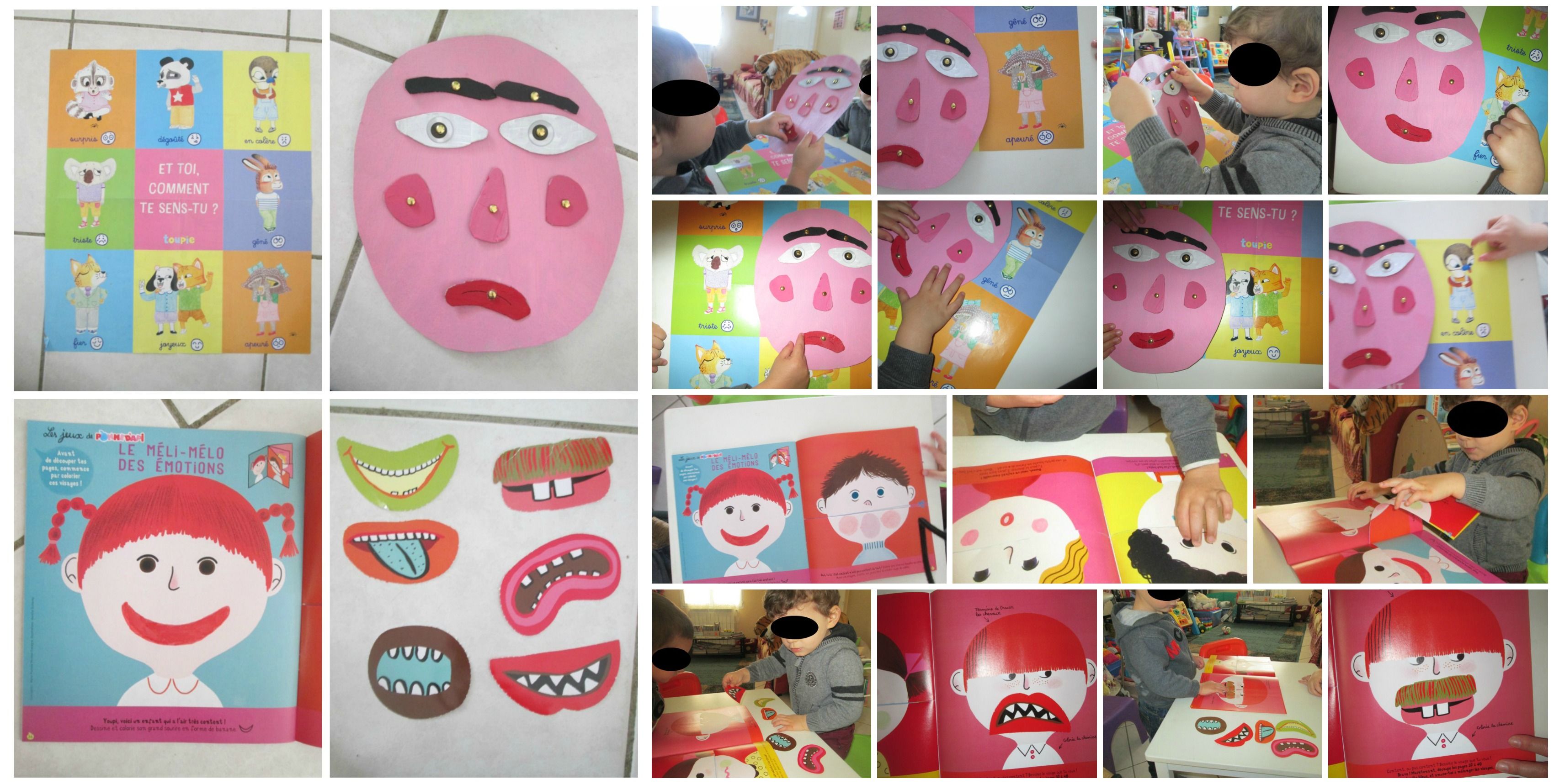 les émotions en général