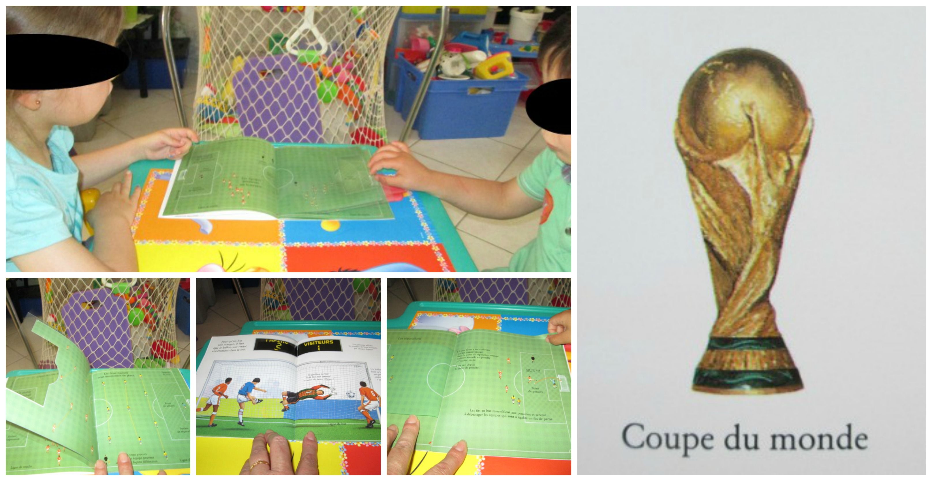 lecture approfondie : le football